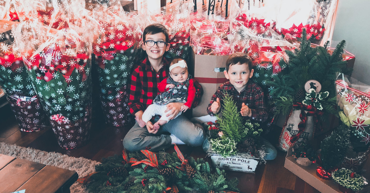 Hope Secondary Grad Class